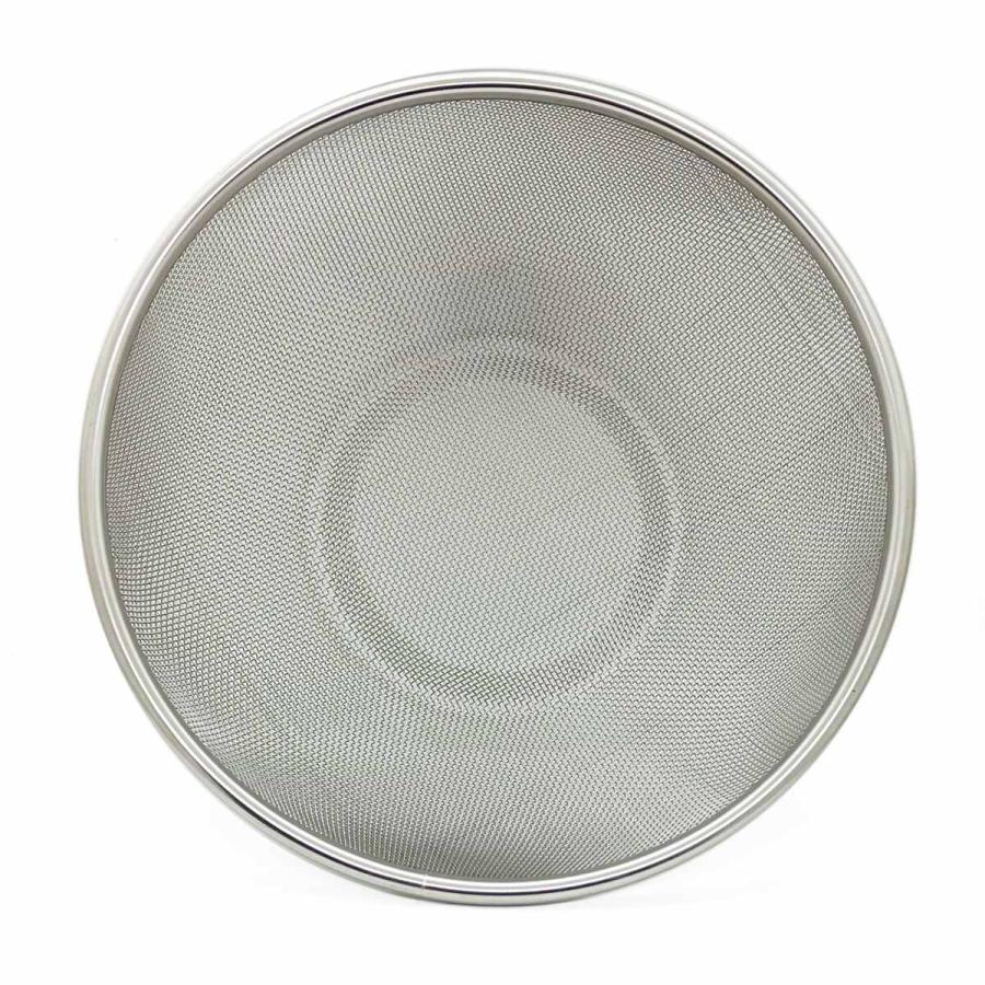 18-8ステンレスボール用ざる 22cm PR2665 アークランズ : Arclands Online 2号館 ヤフー店 - 通販 - Yahoo!ショッピング