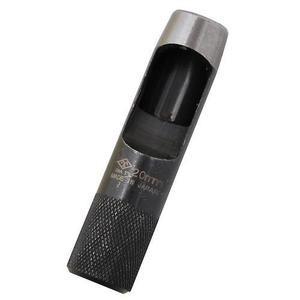 ビクトリー 皮ポンチ 20mm アークランズ : 490478106192 : Arclands Online 2号館 ヤフー店 - 通販 - Yahoo!ショッピング