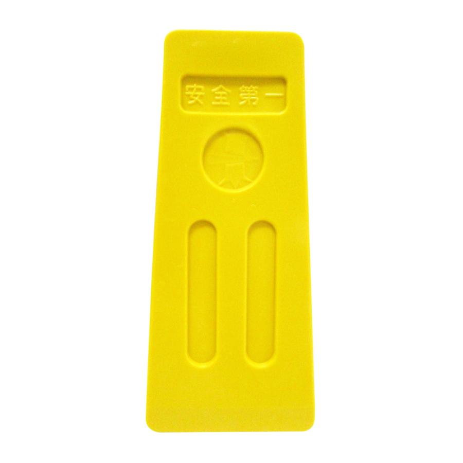 金矢 安全クサビ PC 小 アークランズ : 490478167217 : Arclands Online 2号館 ヤフー店 - 通販 - Yahoo!ショッピング