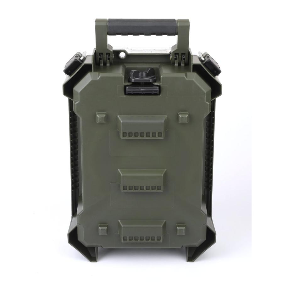 ウイザ WIZA 透明ツールボックスS MMB-04 ツールケース システムキャリーシリーズ アークランズ : Arclands Online 2号館 ヤフー店 - 通販 - Yahoo!ショッピング