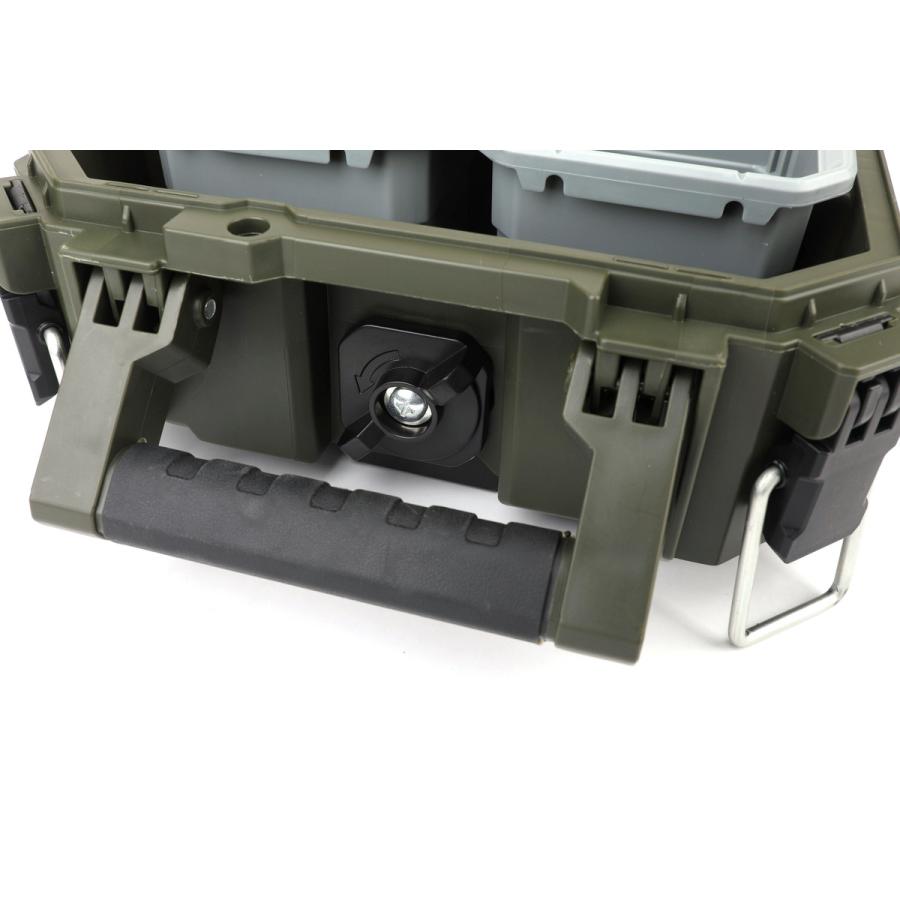 ウイザ WIZA 透明ツールボックスS MMB-04 ツールケース システムキャリーシリーズ アークランズ : Arclands Online 2号館 ヤフー店 - 通販 - Yahoo!ショッピング