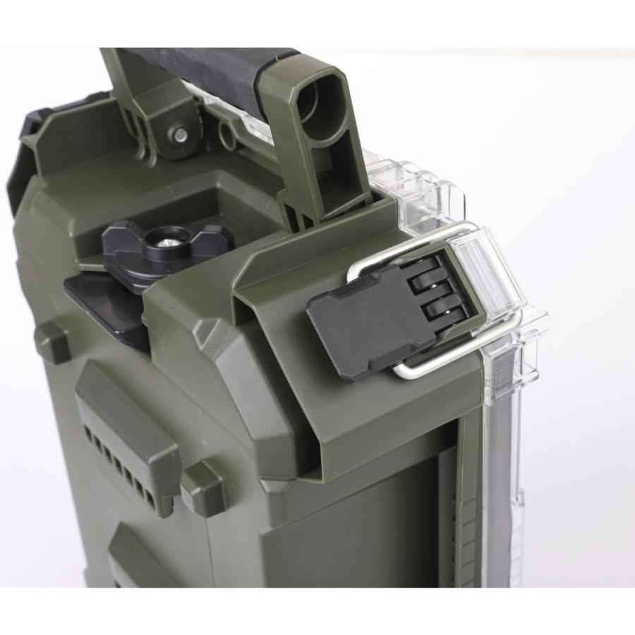 ウイザ WIZA 透明ツールボックスS MMB-04 ツールケース システムキャリーシリーズ アークランズ : Arclands Online 2号館 ヤフー店 - 通販 - Yahoo!ショッピング