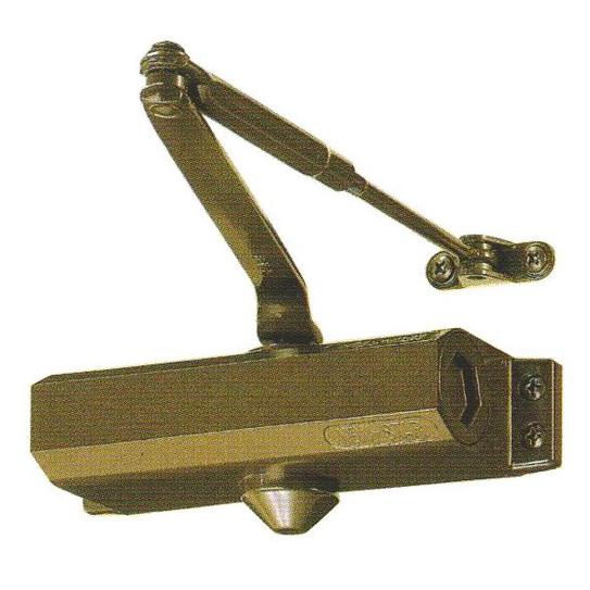 ニュースター NEW STAR ドアクローザ 182 バーントアンバー N-52 : Arclands Online 2号館 ヤフー店 - 通販 - Yahoo!ショッピング