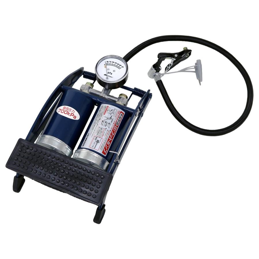 大自工業 メルテック フットポンプダブル P-20 : Arclands Online 2号館 ヤフー店 - 通販 - Yahoo!ショッピング