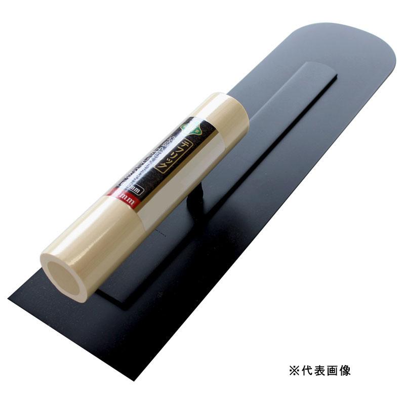 カクマン 本焼 テフリック 先丸鏝 0.3x330mm HTF03-330M : Arclands Online 2号館 ヤフー店 - 通販 - Yahoo!ショッピング