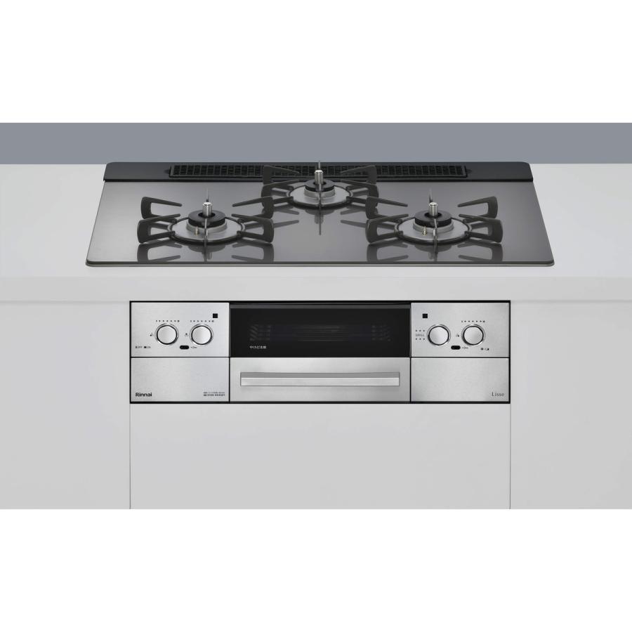 リンナイ ビルトインコンロ RHX71W42J4RW 都市ガス 13A : Arclands Online 2号館 ヤフー店 - 通販 - Yahoo!ショッピング