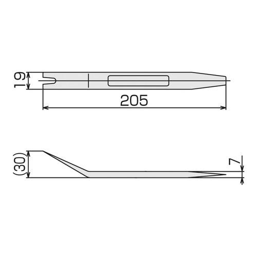 TONE トネ クリップリムーバー CLR-307 : Arclands Online 2号館 ヤフー店 - 通販 - Yahoo!ショッピング