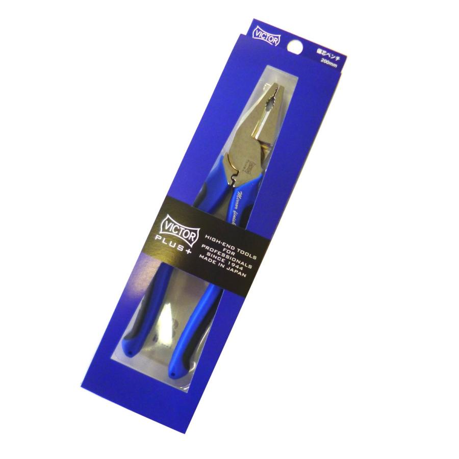 ビクター 偏芯ペンチ 200mm ZM80-200 :495399800060:Arclands Online 2号館 ヤフー店 - 通販 - Yahoo!ショッピング