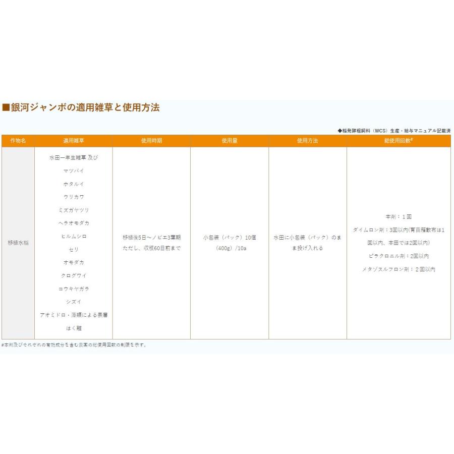 銀河ジャンボ 400g : Arclands Online 2号館 ヤフー店 - 通販 - Yahoo!ショッピング