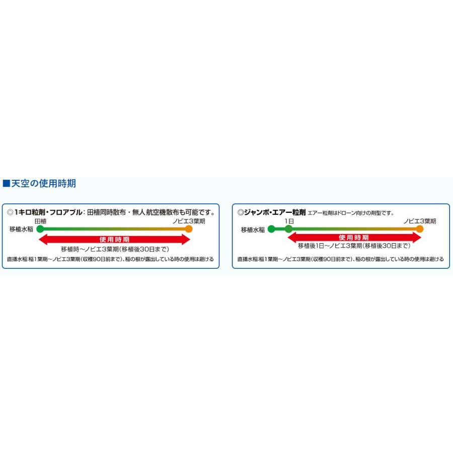 天空エアー粒剤 900g : Arclands Online 2号館 ヤフー店 - 通販 - Yahoo!ショッピング