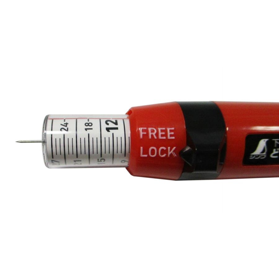 シンワ測定 下地探し どこ太 ベーシック 25mm 79023 : 496091079023 : Arclands Online 2号館 ヤフー店 - 通販 - Yahoo!ショッピング