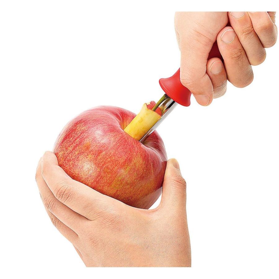 下村工業 フルベジ りんごの芯抜き FV-611 : Arclands Online 2号館 ヤフー店 - 通販 - Yahoo!ショッピング