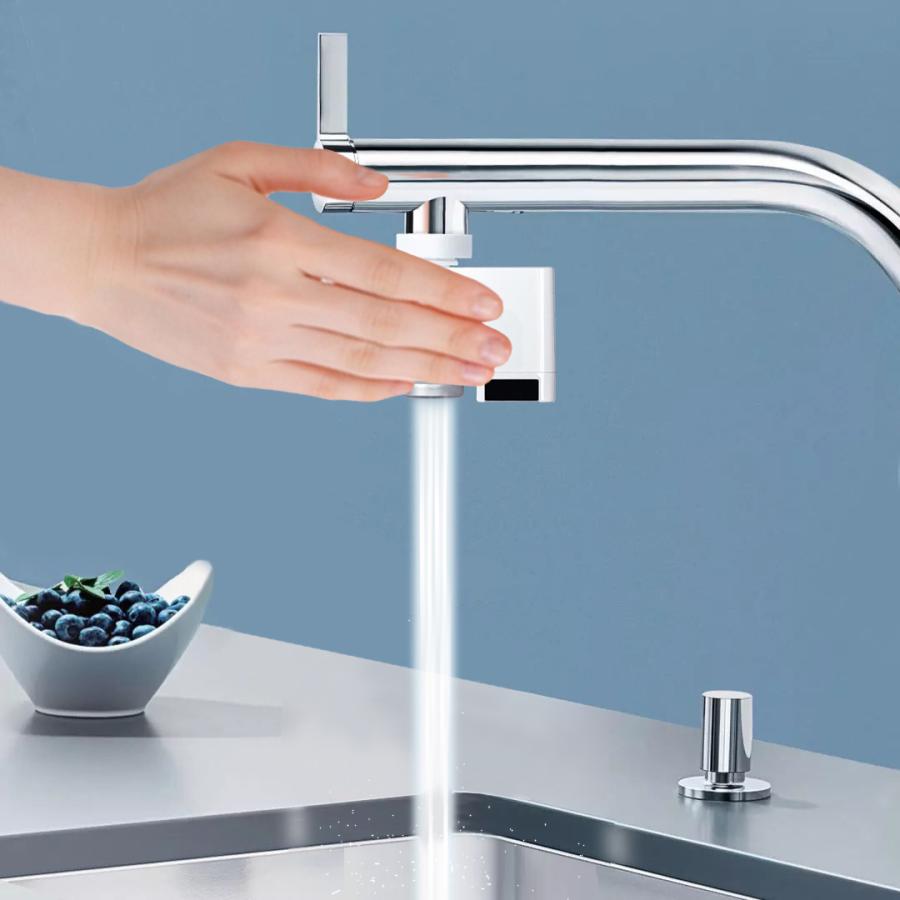 日本電興 充電式タッチレス水栓 ND-TJS2S : Arclands Online 2号館 ヤフー店 - 通販 - Yahoo!ショッピング