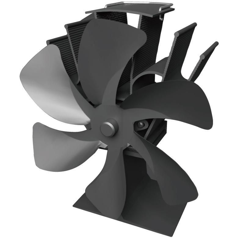 日本電興 ストーブecoファン2 ND-SEF02 サーキュレーター :496433761127:Arclands Online 2号館 ヤフー店 - 通販 - Yahoo!ショッピング