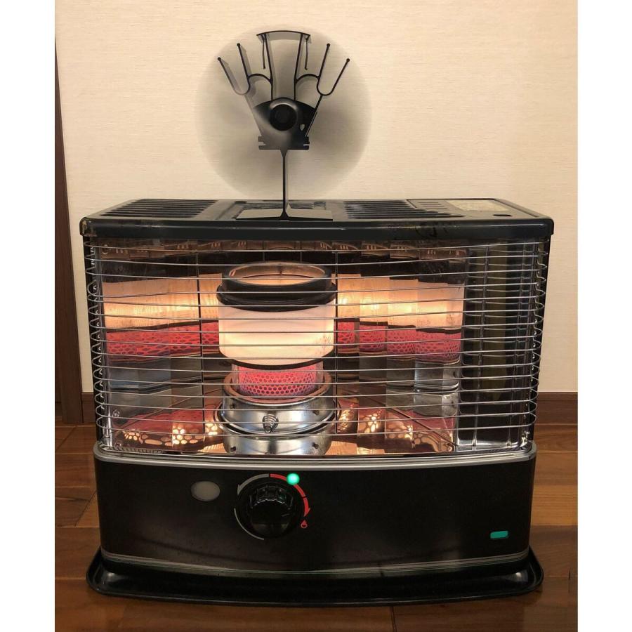 日本電興 ストーブecoファン2 ND-SEF02 サーキュレーター :496433761127:Arclands Online 2号館 ヤフー店 - 通販 - Yahoo!ショッピング