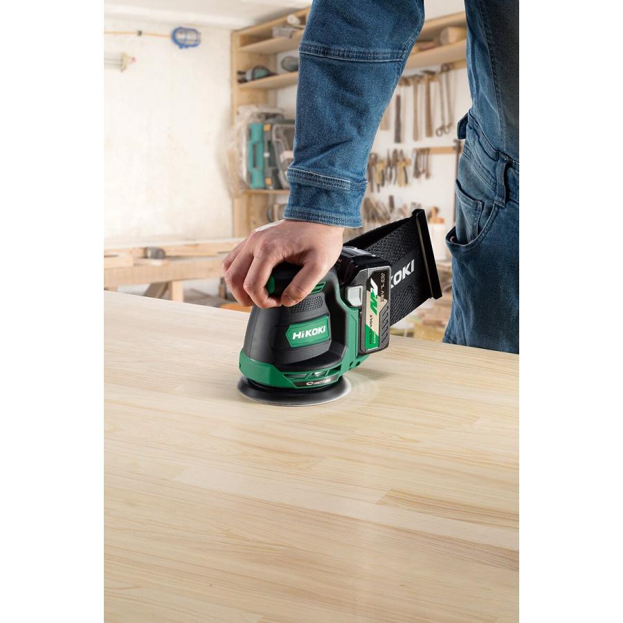 ハイコーキ HIKOKI 18Vランダムサンダ 本体のみ SV1813DA NN : Arclands Online 2号館 ヤフー店 - 通販 - Yahoo!ショッピング