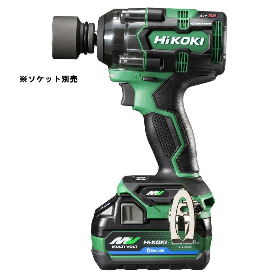 ハイコーキ HIKOKI 36Vインパクトレンチ 蓄電池2個 充電器付き WR36DH 2XPSZ : Arclands Online 2号館 ヤフー店 - 通販 - Yahoo!ショッピング