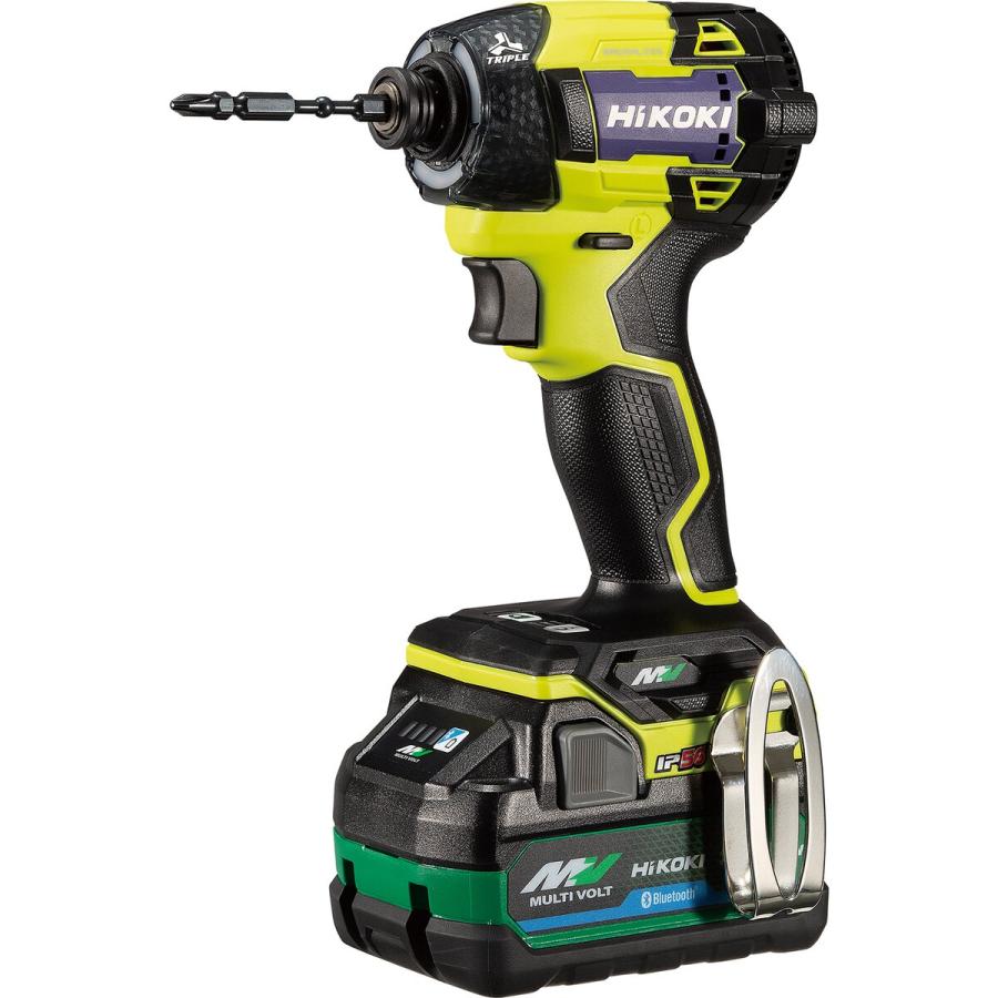 ハイコーキ HIKOKI 36VインパクトDV 蓄電池2個 充電器付き WH36DD 2XHYSZ : Arclands Online 2号館 ヤフー店 - 通販 - Yahoo!ショッピング