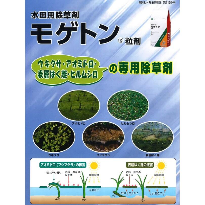 モゲトン粒剤 3kg : Arclands Online 2号館 ヤフー店 - 通販 - Yahoo!ショッピング