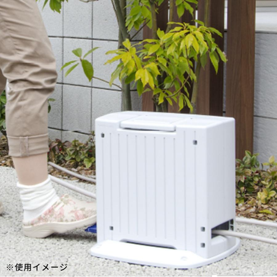 GREEN LIFE グリーンライフ [Gオート] 15m 自動巻きホースリール PRGA-15 : Arclands Online 2号館 ヤフー店 - 通販 - Yahoo!ショッピング