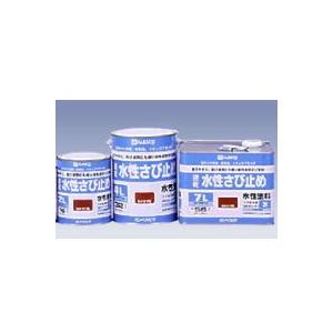 カンペハピオ 速乾水性さび止め 7L あかさび色 : 497291027013 : Arclands Online 2号館 ヤフー店 - 通販 - Yahoo!ショッピング