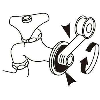 サンエイ SANEI 水栓取付調節パッキン PP31-1S-13 : Arclands Online 2号館 ヤフー店 - 通販 - Yahoo!ショッピング