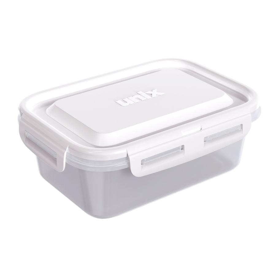 アスベル ユニックス タイトロック 保存容器 長角L 780ml ホワイト 3個入 : Arclands Online 2号館 ヤフー店 - 通販 - Yahoo!ショッピング