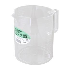 エンテック 計量カップ 2000cc No.623A : Arclands Online 2号館 ヤフー店 - 通販 - Yahoo!ショッピング