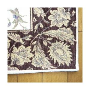 マルナカ玄関マット ゴブラン織 シャルトル 「60×90cm」 BR-ブラウン : Arclands Online 2号館 ヤフー店 - 通販 - Yahoo!ショッピング