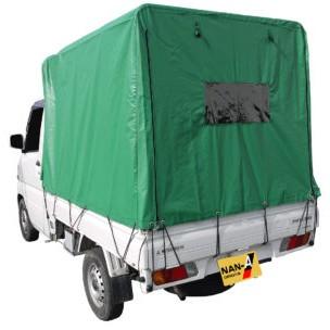 南栄工業 軽トラック幌セット KH5-KL : Arclands Online 2号館 ヤフー店 - 通販 - Yahoo!ショッピング