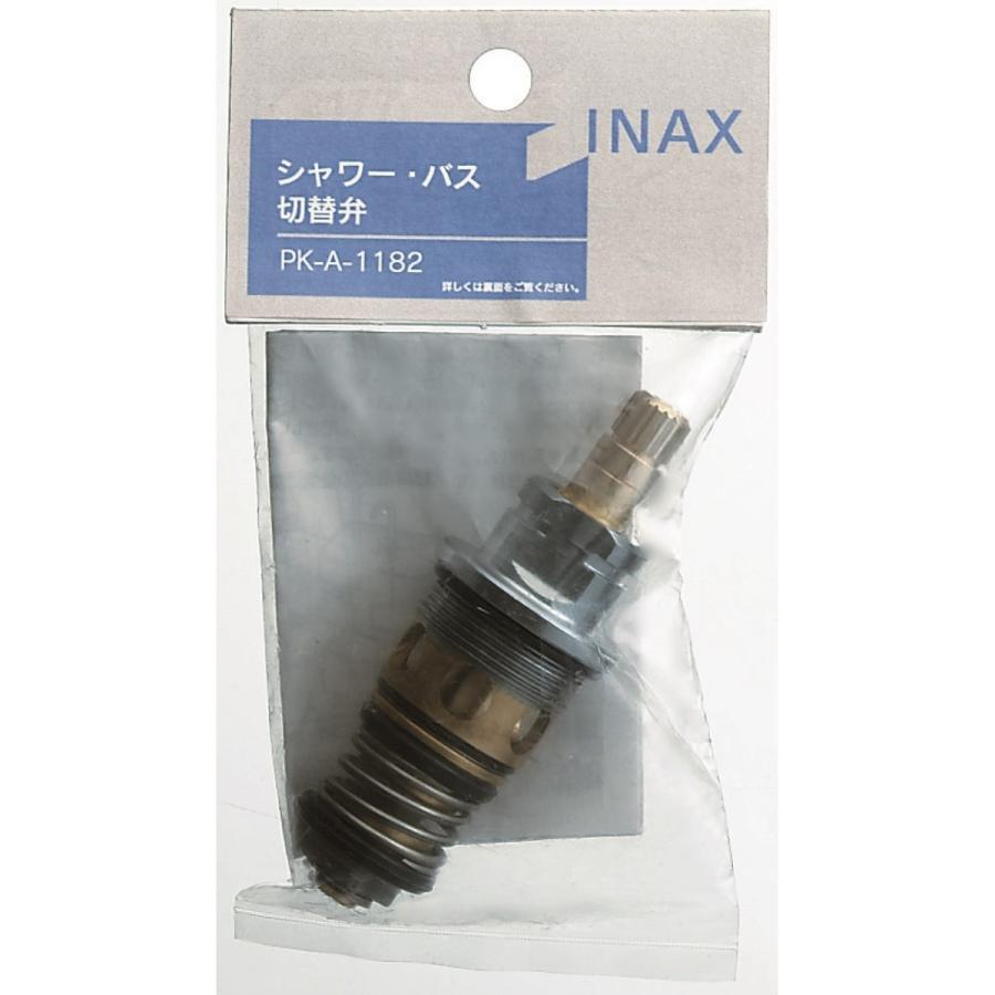 INAX シャワー・バス切替弁部 PK-A-1182 : Arclands Online 2号館 ヤフー店 - 通販 - Yahoo!ショッピング