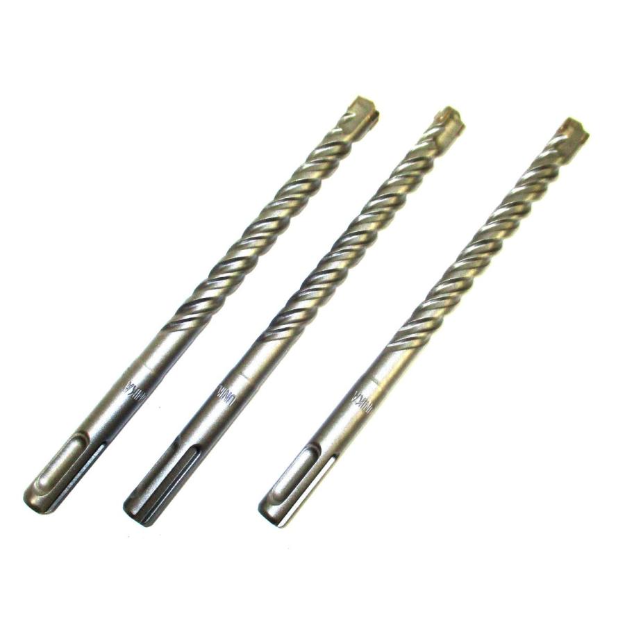 ユニカ 軽量ハンマードリル用ドリル SDSプラス UX 10.5mm 3本入 DP3-UX105L : Arclands Online 2号館 ヤフー店 - 通販 - Yahoo!ショッピング