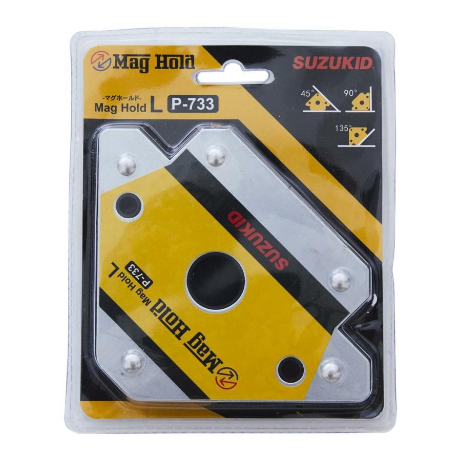 スズキッド マグホールドL LP-733 : Arclands Online 2号館 ヤフー店 - 通販 - Yahoo!ショッピング