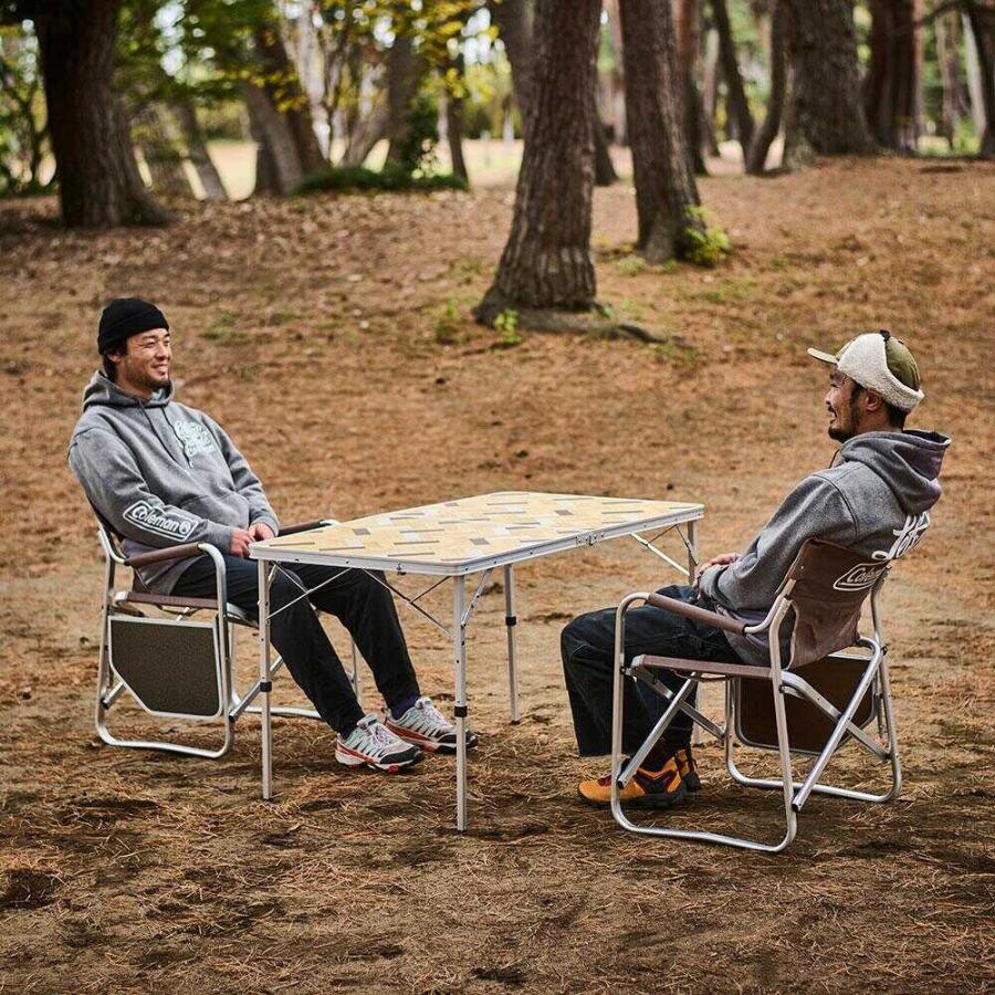 コールマン ナチュラルパズルテーブル120 2205813 : Arclands Online 2号館 ヤフー店 - 通販 - Yahoo!ショッピング