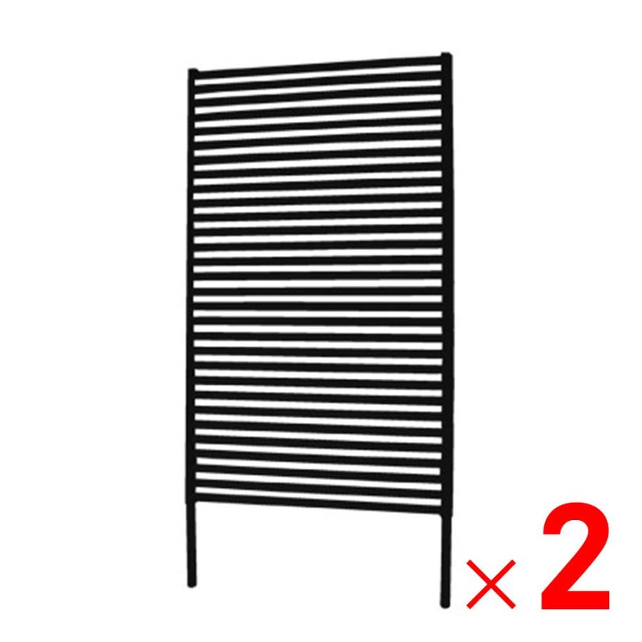 ダイム DAIM 目隠しフェンス ブラウン W900×H1800 ×2台 セット販売 : Arclands Online 2号館 ヤフー店 - 通販 - Yahoo!ショッピング