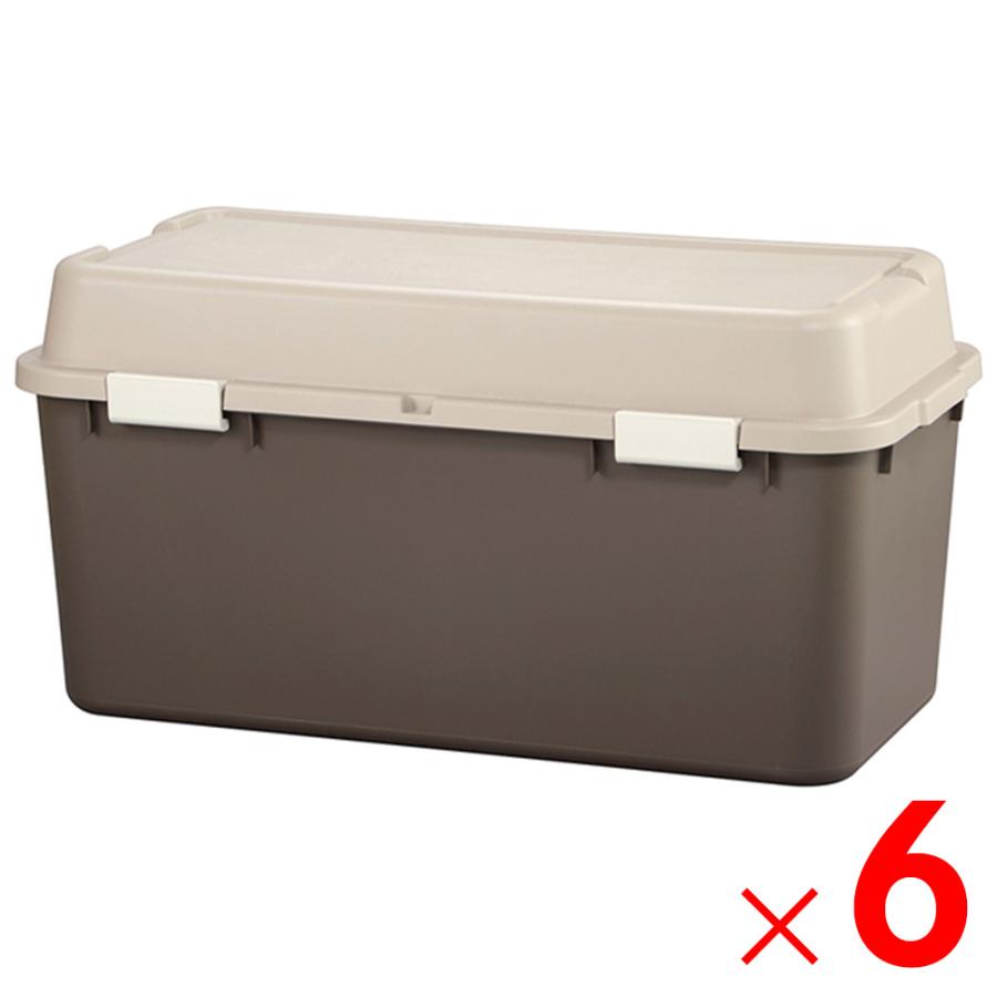 JEJアステージ ホームボックス880 ブラウン ×6個 ケース販売 : s153554 : Arclands Online 2号館 ヤフー店 - 通販 - Yahoo!ショッピング