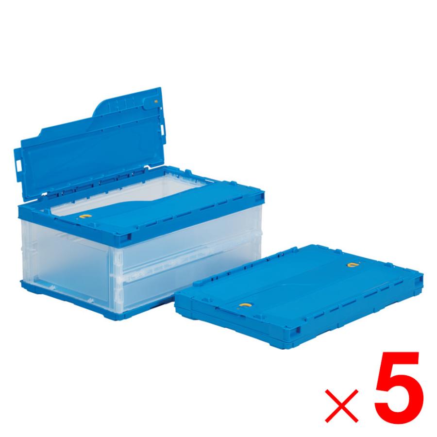 「法人限定」サンコー ペタンコC-30B サンロック付 透明/ブルー 558550-00 ×5個 セット販売 「メーカー直送・代引不可」 :S490338:Arclands Online 2号 ...