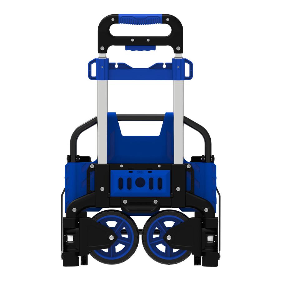 ウイザ WIZA タタメル ハンドキャリー 耐荷重60kg 収納袋付 FW-90SEB アークランズ : Arclands Online ヤフー店 - 通販 - Yahoo!ショッピング