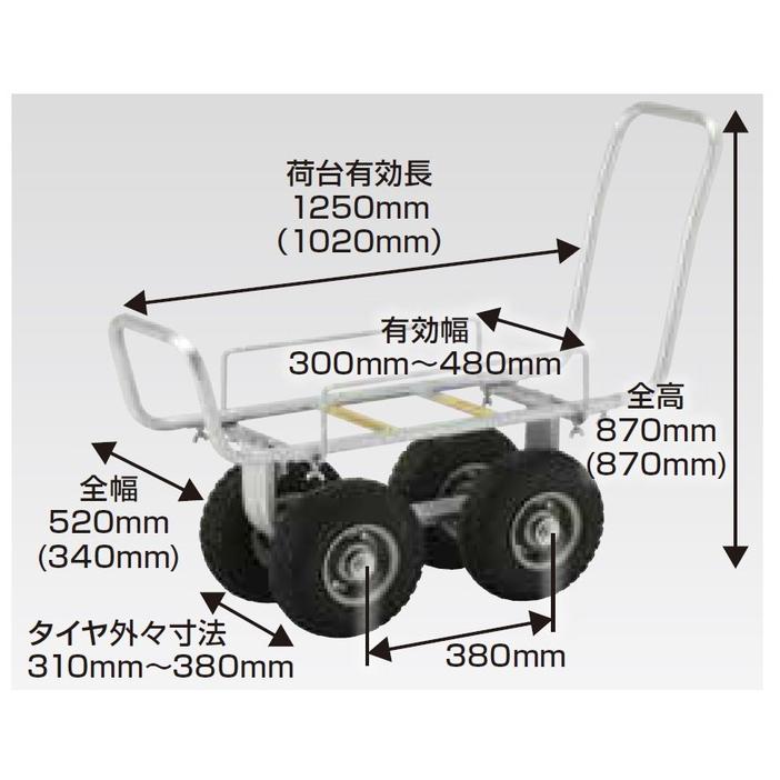 「法人限定」昭和ブリッジ ハウスカー（350-5タイヤ仕様） S10-B2 「メーカー直送・代引不可・置配不可」 : Arclands Online ヤフー店 - 通販 - Yahoo!ショッピング