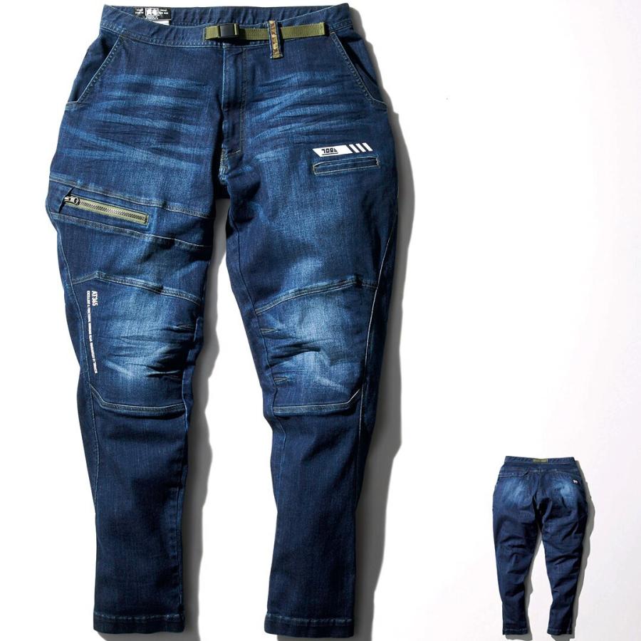 寅壱 デニムトラスタイルパンツ 紺 Lサイズ 8830-720 : 454748778132 : Arclands Online ヤフー店 - 通販 - Yahoo!ショッピング
