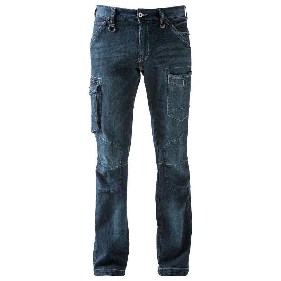 メーカー欠品中 次回5月下旬入荷予定です アイズフロンティア ストレッチ3Dカーゴパンツ インディゴブルー M 7252 : Arclands Online ヤフー店 - 通販 - Yahoo ...