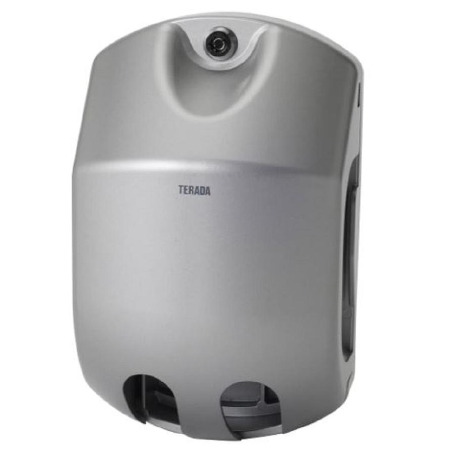 TERADA 屋外コンセント用セキュリティカバー まもれーる・アルミ屋外くん RDC60000SL シルバー : Arclands Online ヤフー店 - 通販 - Yahoo!ショッピング