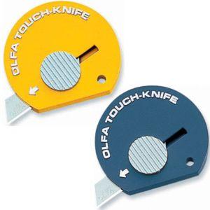 OLFA オルファ タッチナイフベンリー 2コパック 31B2 : 490116510054 : Arclands Online ヤフー店 - 通販 - Yahoo!ショッピング