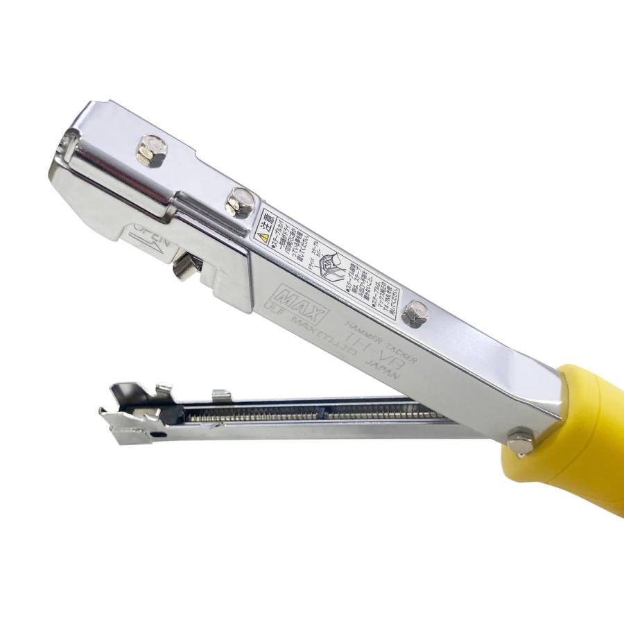 マックス MAX ハンマータッカーTH-VB TH91155 : Arclands Online ヤフー店 - 通販 - Yahoo!ショッピング