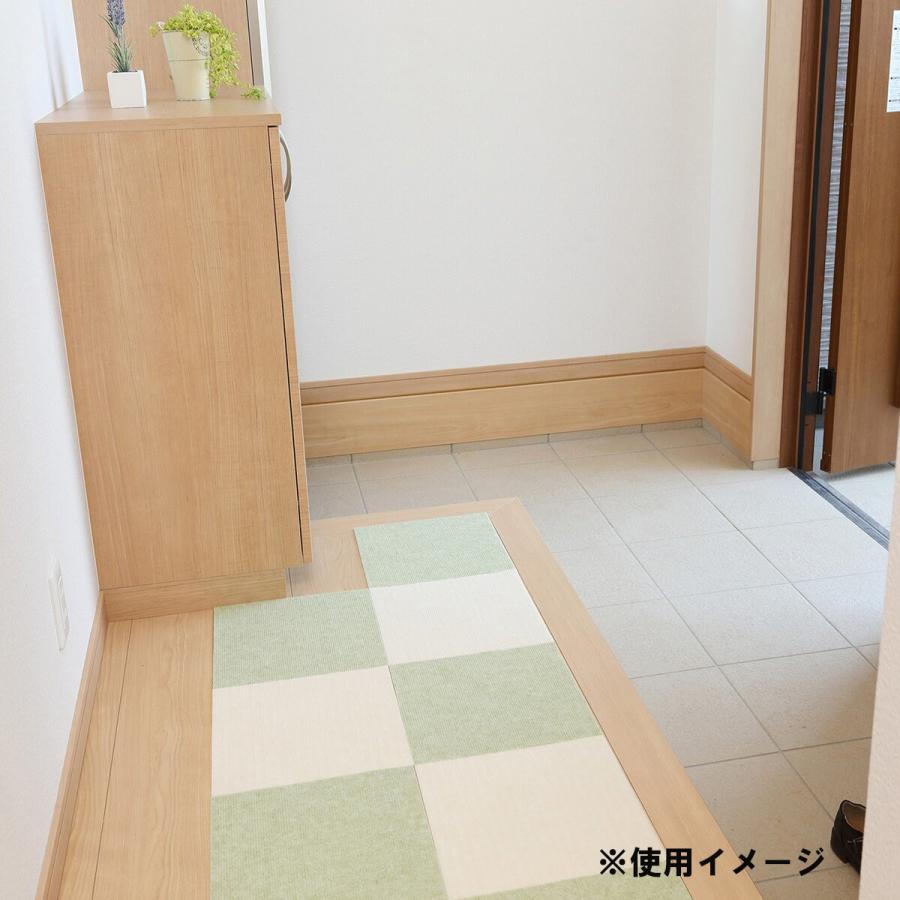 ワタナベ工業 吸着ぴたマットループ 30×30cm 吸着マット ペットマット アイボリー 9枚入 KPL-3036 : Arclands Online ヤフー店 - 通販 - Yahoo!ショッピング