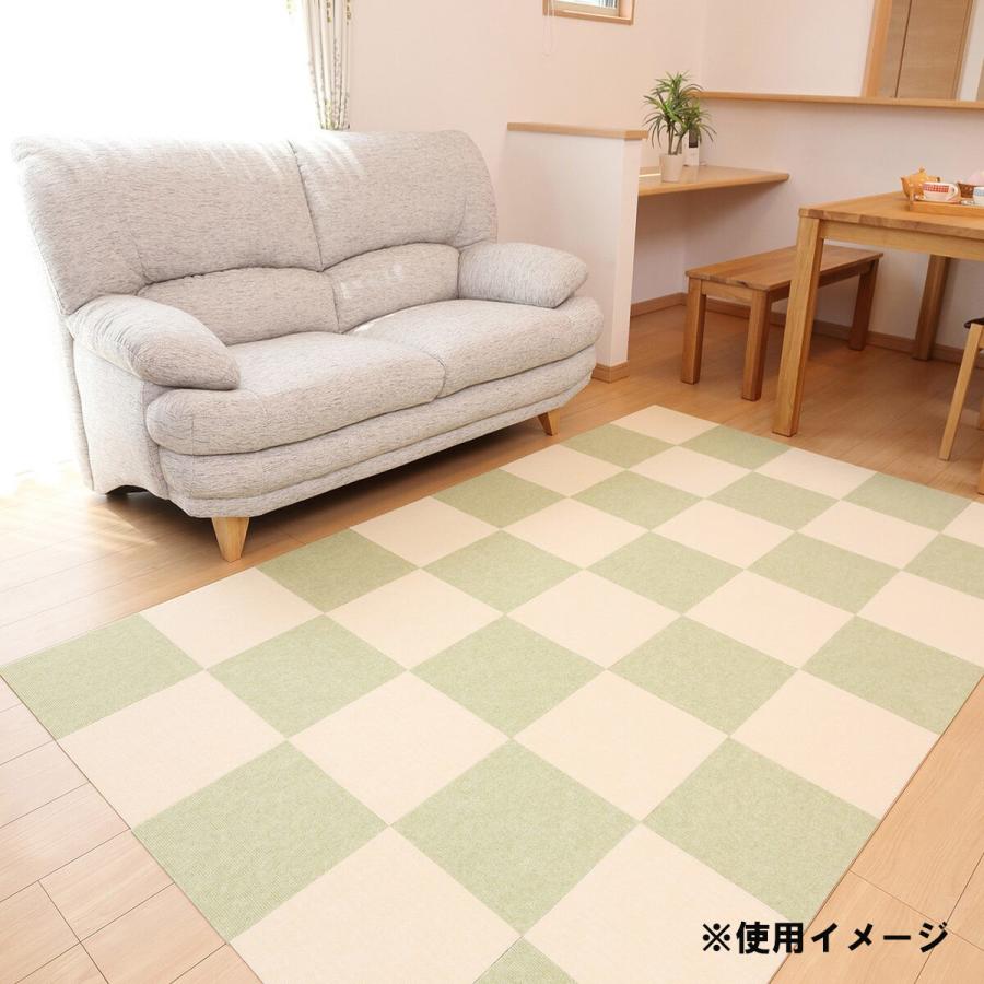 ワタナベ工業 吸着ぴたマットループ 30×30cm 吸着マット ペットマット グリーン 9枚入 KPL-3003 : Arclands Online ヤフー店 - 通販 - Yahoo!ショッピング