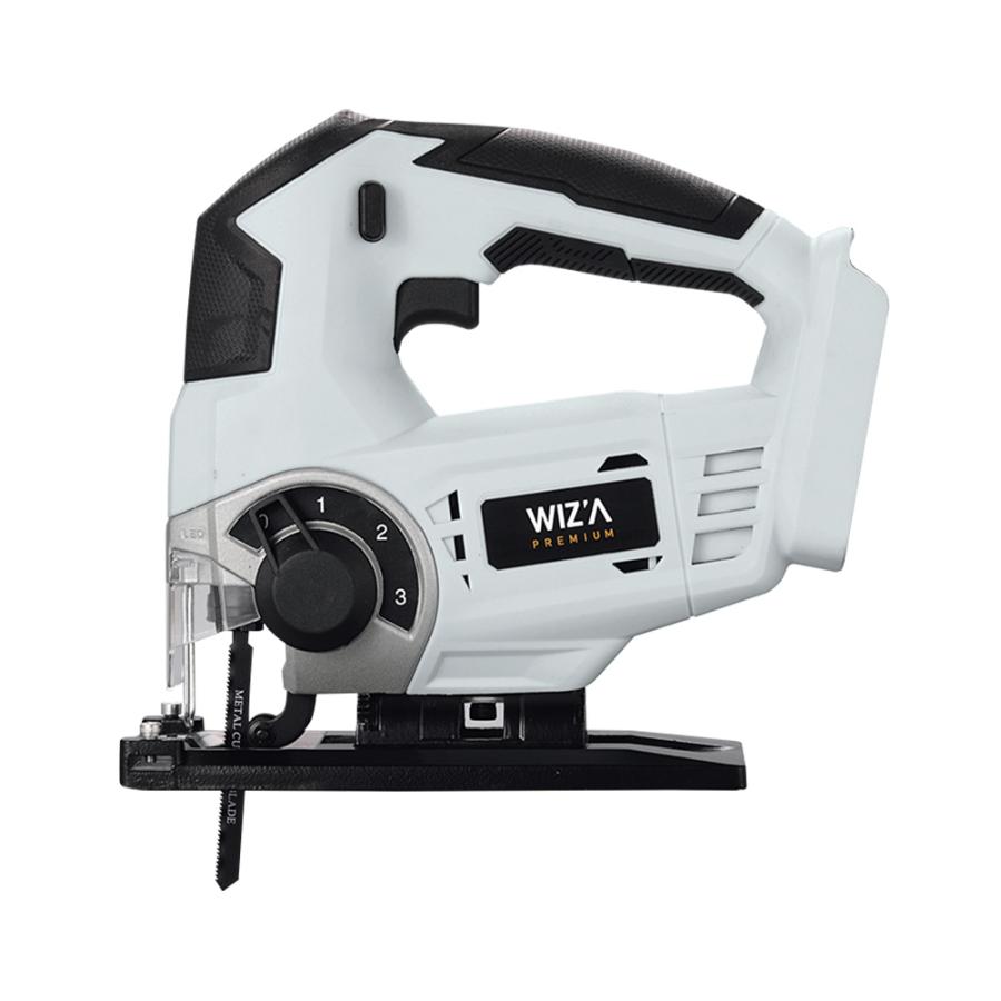 ウイザ WIZA 18V 充電式ジグソー WZ-18JS 本体のみ アークランズ : Arclands Online ヤフー店 - 通販 - Yahoo!ショッピング