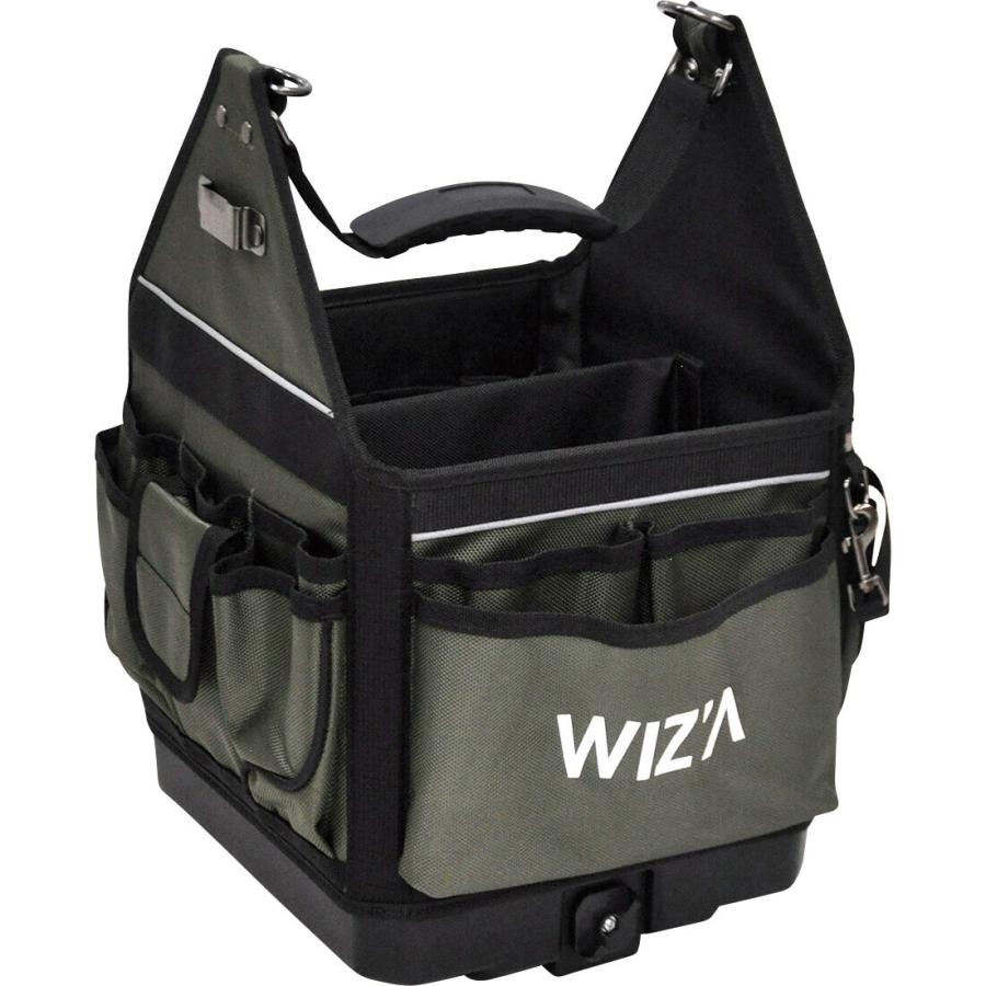 ウイザ WIZA ツールバック 小 MMB-06 システムキャリーシリーズ アークランズ : Arclands Online ヤフー店 - 通販 - Yahoo!ショッピング