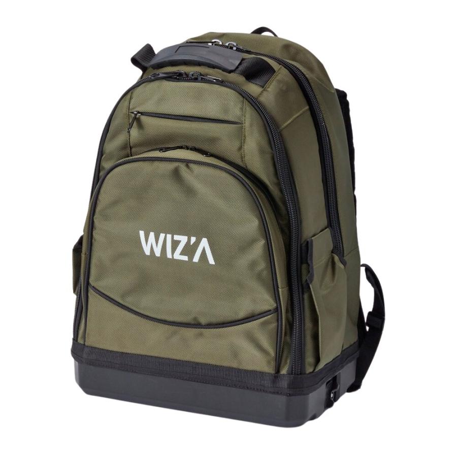 ウイザ WIZA 工具用システムリュック ツールリュック ツールバック システムキャリーシリーズ MMB-08 アークランズ : 490478180169 : Arclands Online ...