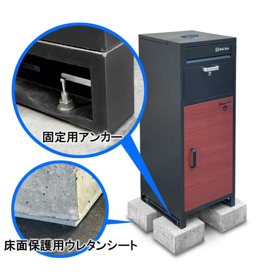 ネクスタイル ピンコロベース 200×200×H100mm ×2個 コンクリートブロック 重し おもし PH2 「メーカー直送・代引不可・置配不可・配送地域限定」 : Arclands ...